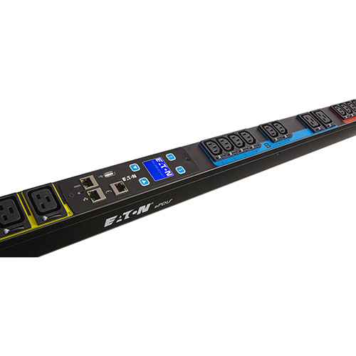 Metered Outlet Rackmount PDU | Measure Outlet Level | Eaton | Models Metered Outlet Rackmount PDU | Measure Outlet Level | Eaton | Models