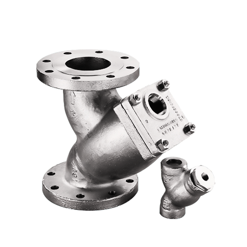 Model 85 Y strainer | Wye strainers for liquid & gas filtration | Eaton Model 85 Y strainer | Wye strainers for liquid & gas filtration | Eaton